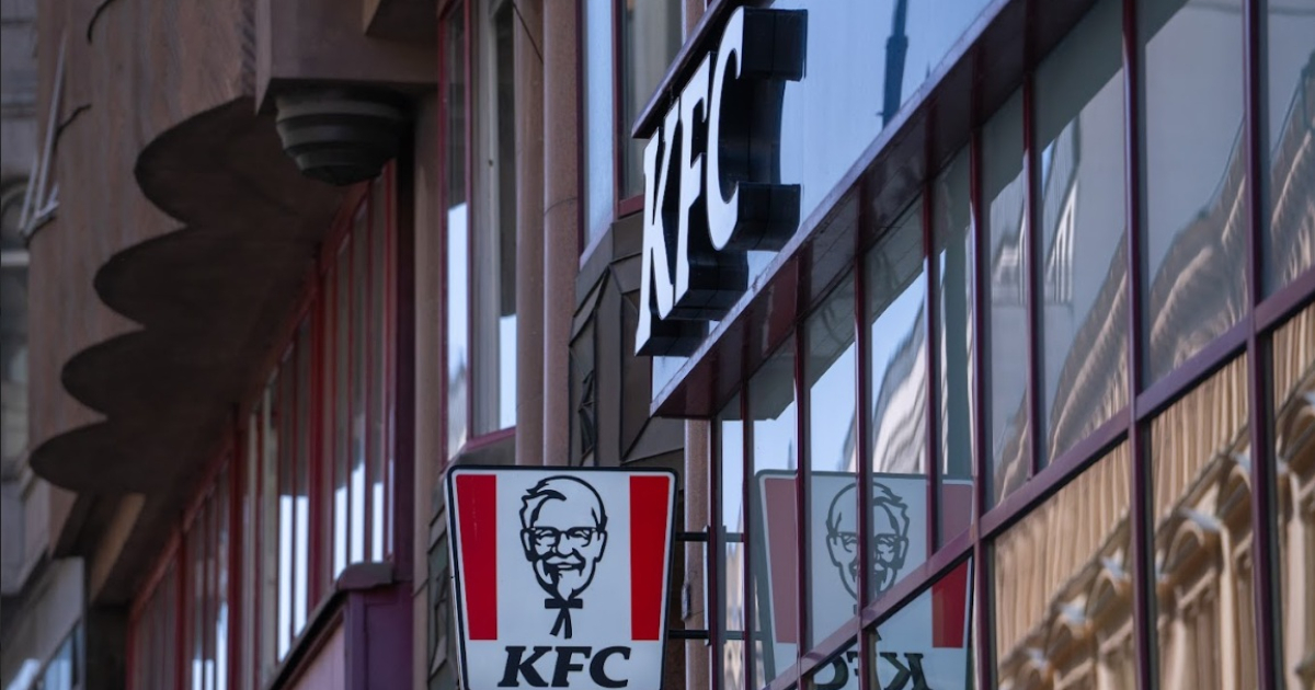 KFC spustilo pětidenní 50% slevovou akci na celou objednávku | MediaGuru