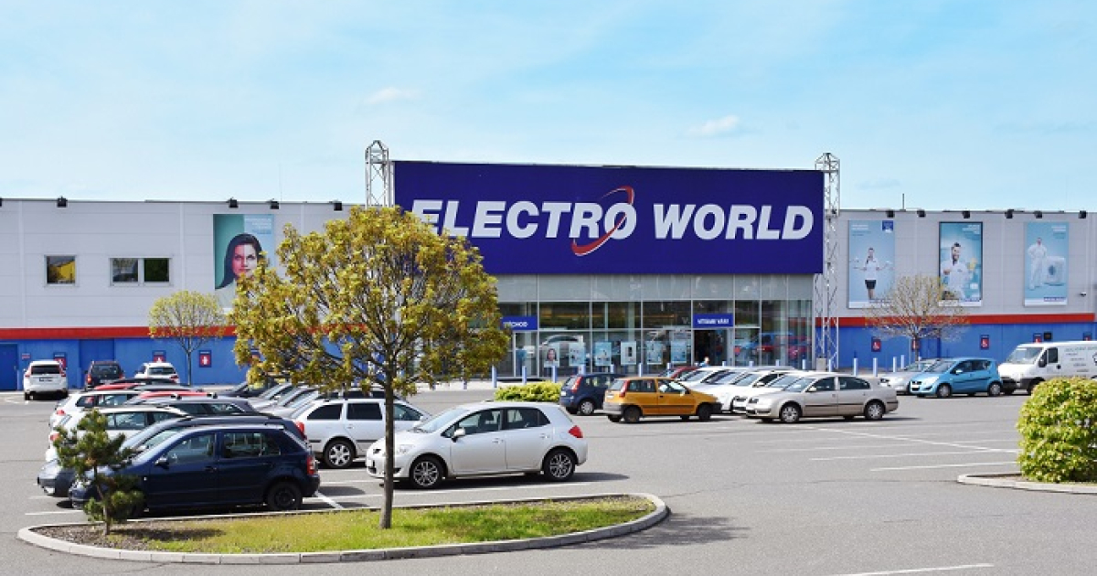 Electro World koupil přes dvacet prodejen K + B Elektro | MediaGuru