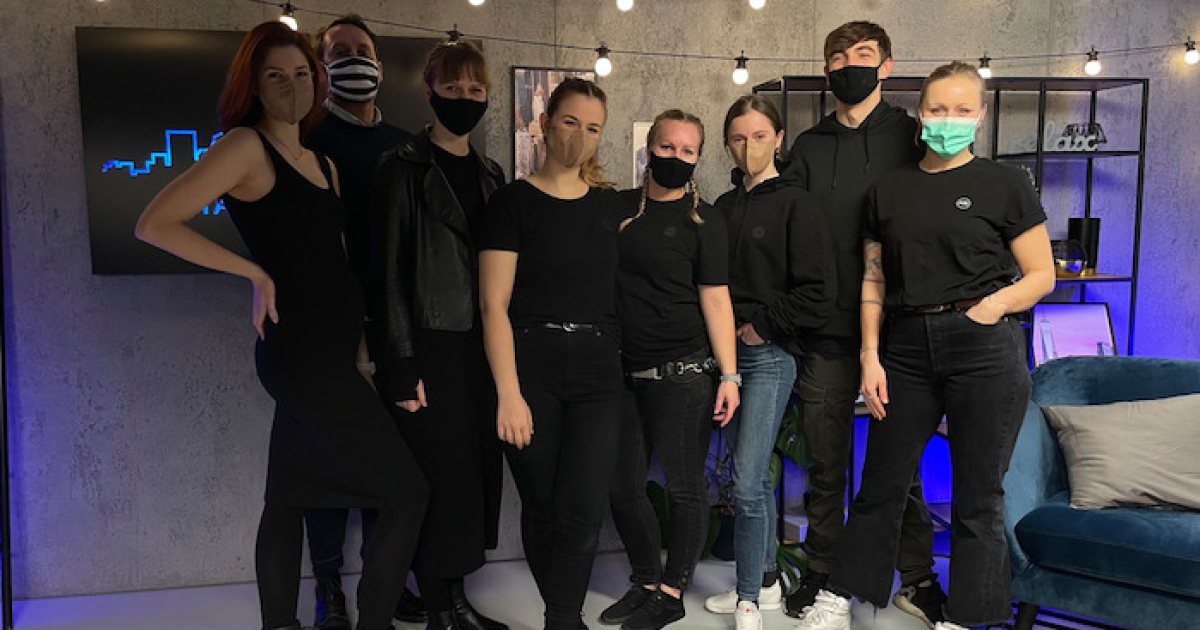 Maybelline si na tvorbu YouTube seriálu vybírá Bubble | MediaGuru