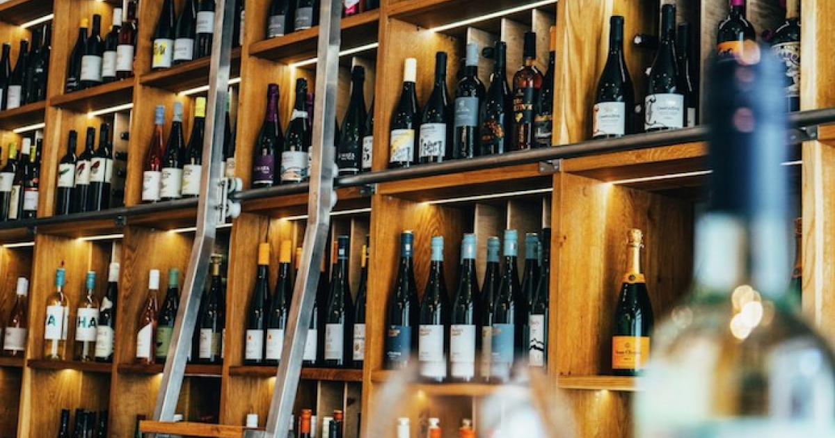 Vinograf otevřel kamenný Vinoshop, plánuje i další expanzi | MediaGuru