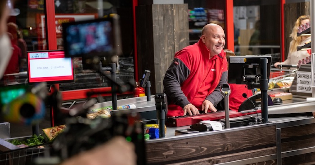 Penny obsazuje do výroční kampaně Michala Davida | MediaGuru