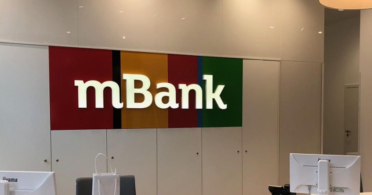 mBank představuje nový koncept pobočky | MediaGuru