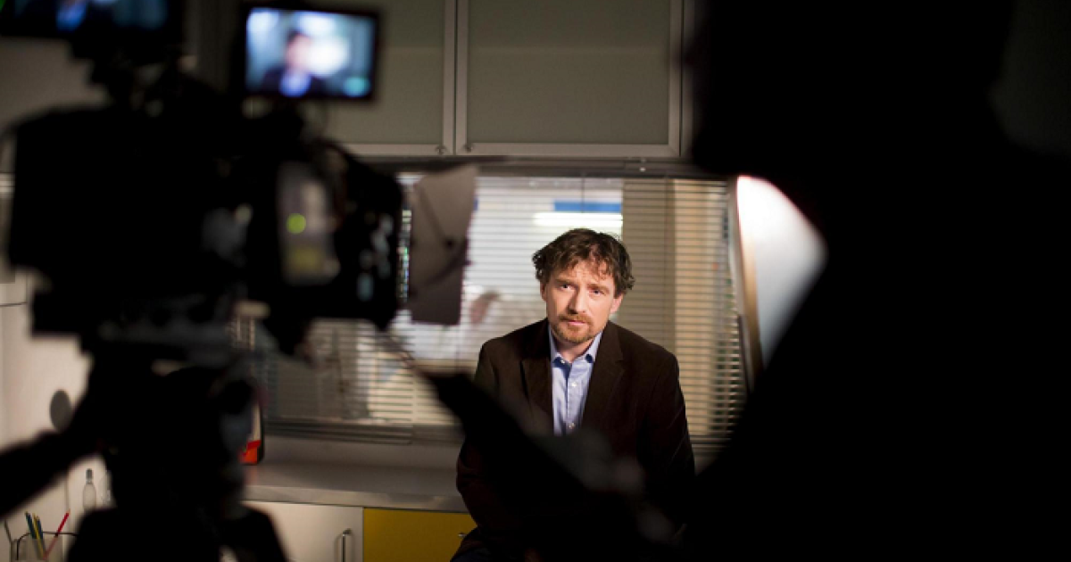 CIF: Janek Kroupa povede investigativní tým Seznam.cz | MediaGuru