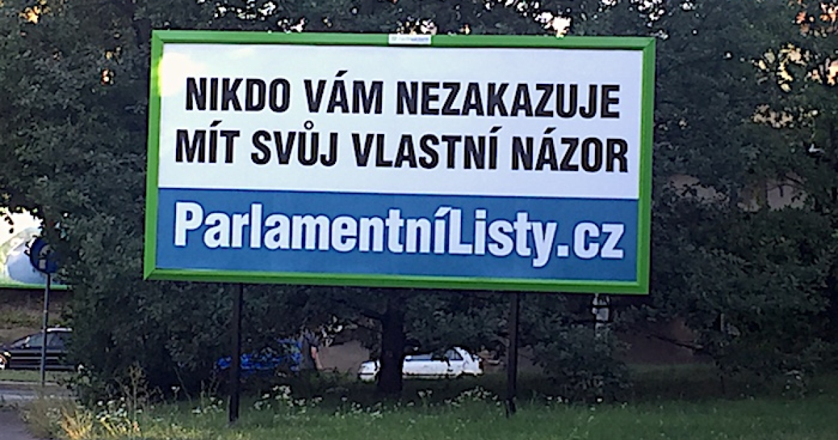 Server Parlamentní Listy zavádí předplatné | MediaGuru