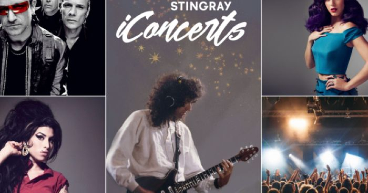 Kuki přidala Stingray iConcerts a English Club TV | MediaGuru