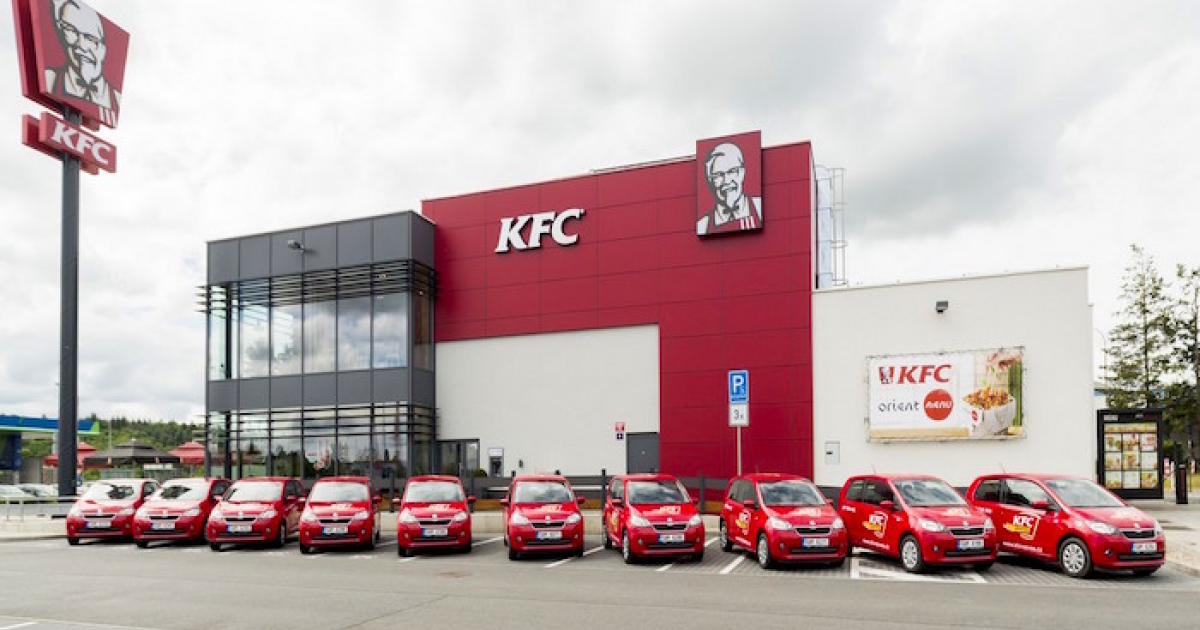 AmRest: Po KFC si rozvoz umíme představit i pro Starbucks | MediaGuru