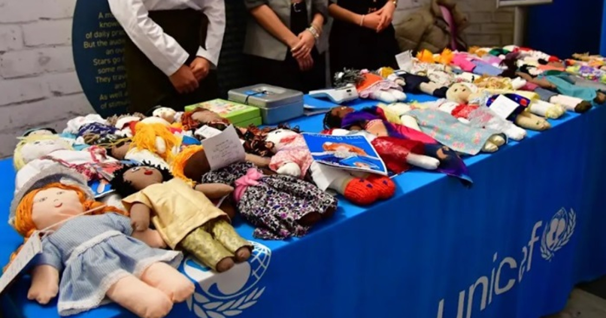 Panenky vynesly českému UNICEF přes půl milionu korun | MediaGuru