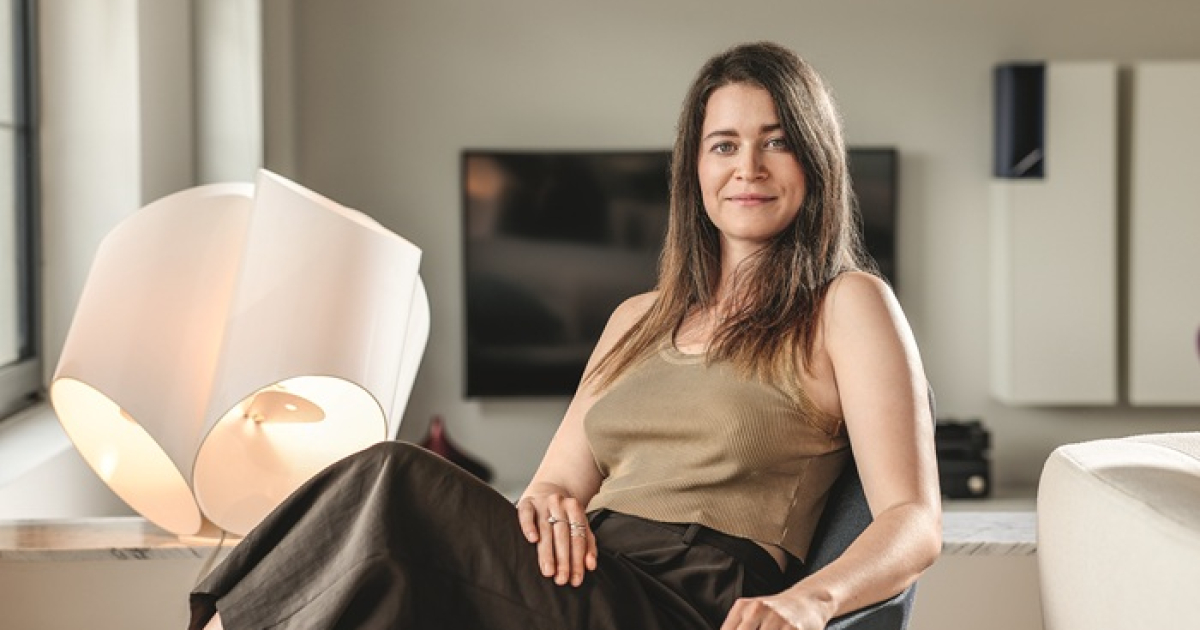 Šéfredaktorkou magazínu Hrot je Sára Goldbergerová | MediaGuru