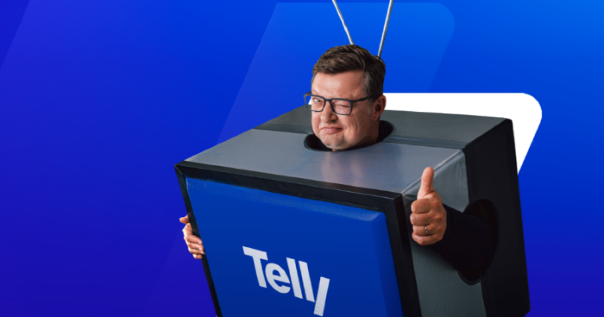 Telly spustí vlastní kanály i videotéku, o Premier League jedná | MediaGuru