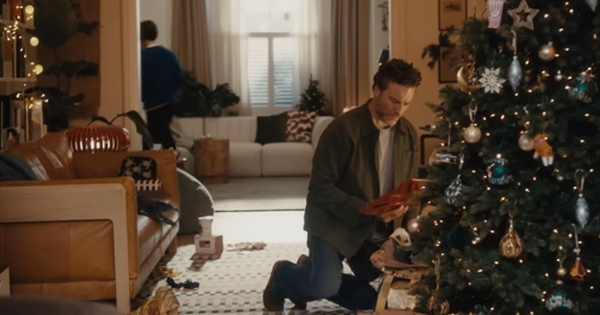 Vánoce jsou tady, John Lewiss odhalil spot | MediaGuru