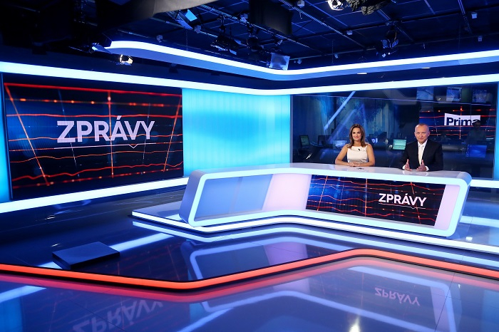 TV Prima v sobotu prodlouží Zprávy FTV Prima | MediaGuru