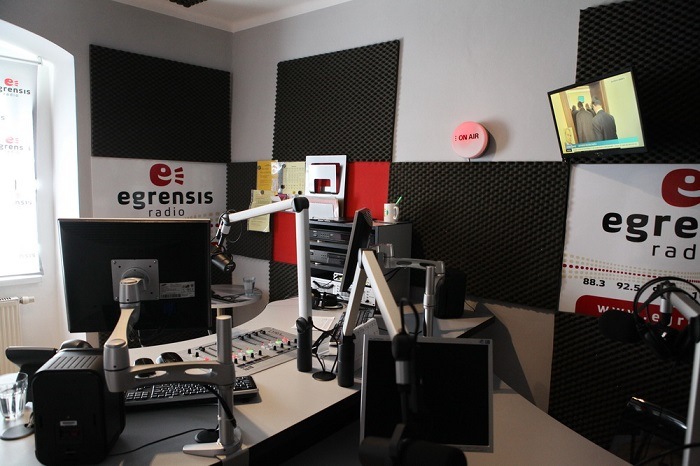 Rozhlasový manažer Dvořák ovládne Rádio Egrensis | MediaGuru