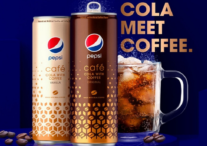 Svůj kávový nápoj uvede i Pepsi, zatím jen v USA | MediaGuru