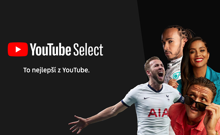 YouTube nově zavádí reklamní balíčky YouTube Select | MediaGuru
