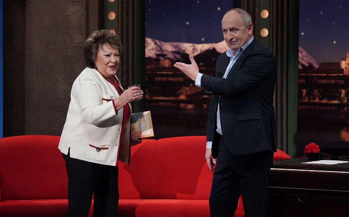 Prima vrací premiérové díly Show Jana Krause | MediaGuru