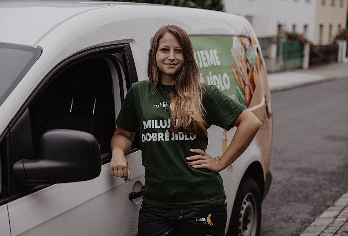 Rohlik.cz zrychluje dobu doručení v Praze a Brně na 90 minut | MediaGuru