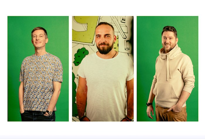 Do kreativy Triadu přichází Keder, Axell a Woska | MediaGuru