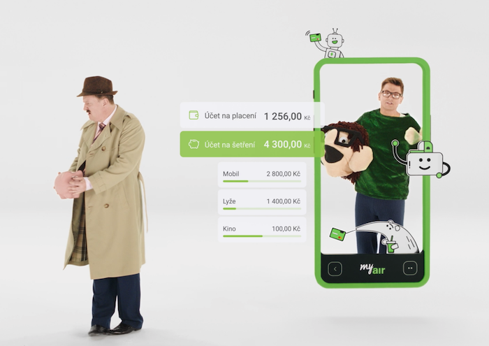 Air Bank podpoří kampaní řešení dětských financí | MediaGuru