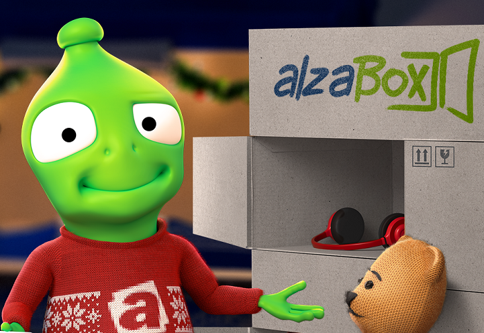 Alza.cz startuje vánoční kampaň, staví na dětských hračkách | MediaGuru