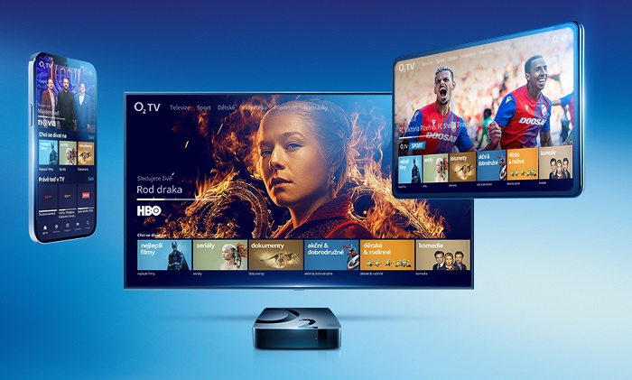 O2 TV přechází na novou platformu O2 TV 2.0 | MediaGuru