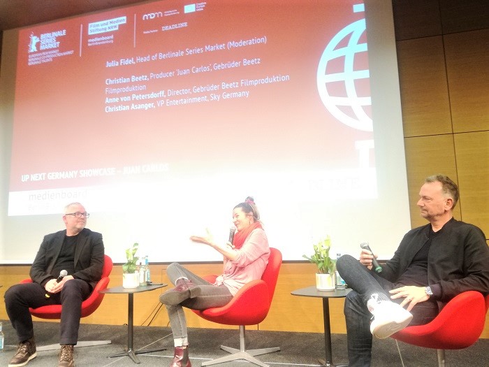 Berlinale 2023: Festival nebo filmový trh? Film nebo TV? | MediaGuru