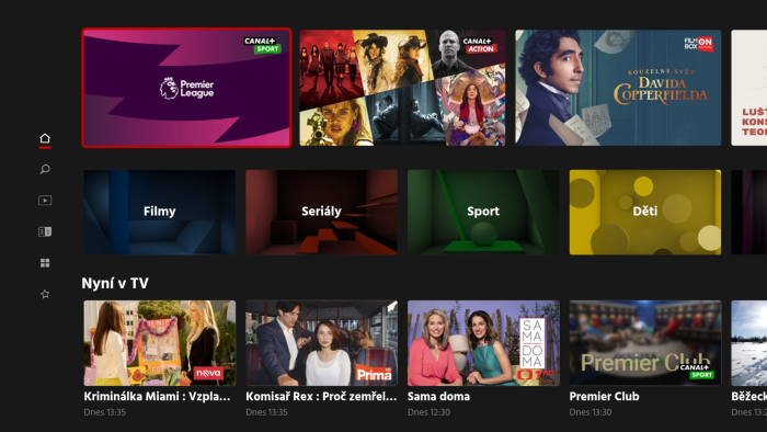 Skylink Live TV s kolekcemi televizních pořadů | MediaGuru