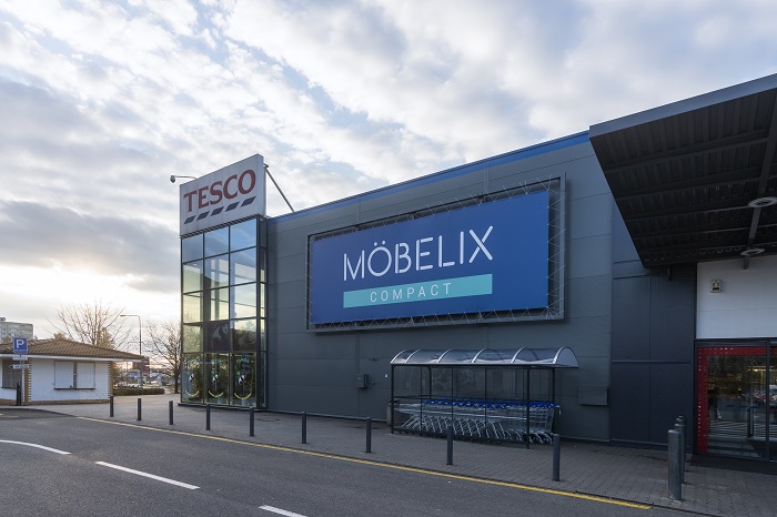 Möbelix spouští koncept prodejen Möbelix Compact | MediaGuru