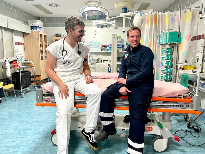 Krajská zdravotní a ústecká ZSS spouští edukativní pořad | MediaGuru