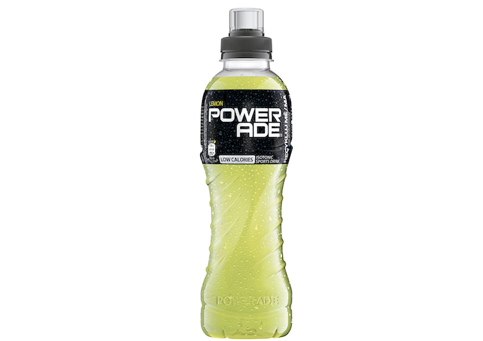 Powerade uvádí na trh novinku s citrusovou příchutí | MediaGuru