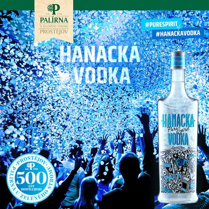 Po redesignu zvýšila Hanácká vodka prodeje o třetinu | MediaGuru