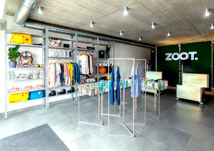 ZOOT plánuje po ozdravení vlastní obchody i značky | MediaGuru