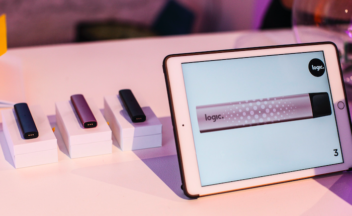 JTI podpoří promo akcemi e-cigaretu Logic Compact | MediaGuru