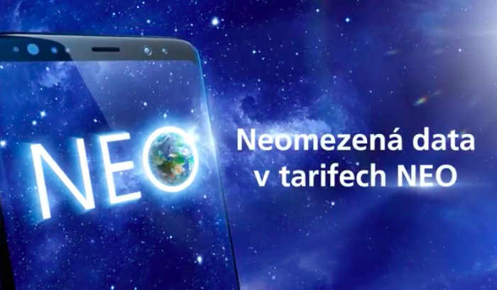 O2 startuje kampaň na podporu nových tarifů Neo | MediaGuru