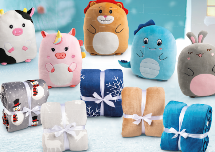 Penny nabízí ve věrnostní kampaň polštáře a deky | MediaGuru