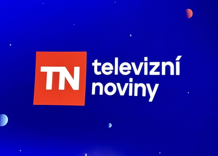 Televizní noviny TV Nova mění logo, přesouvá se Za pět minut dvanáct ...